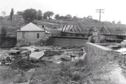 History - City of Crystal Falls, Michigan