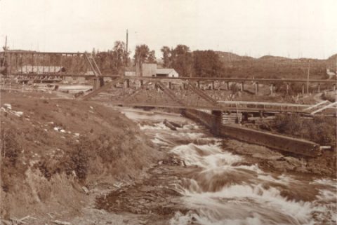 History - City of Crystal Falls, Michigan