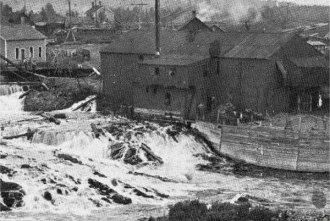 History - City of Crystal Falls, Michigan