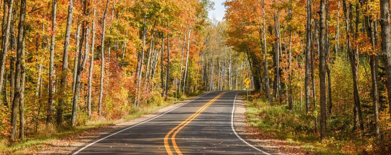 Fall Color Tour - City of Crystal Falls, Michigan